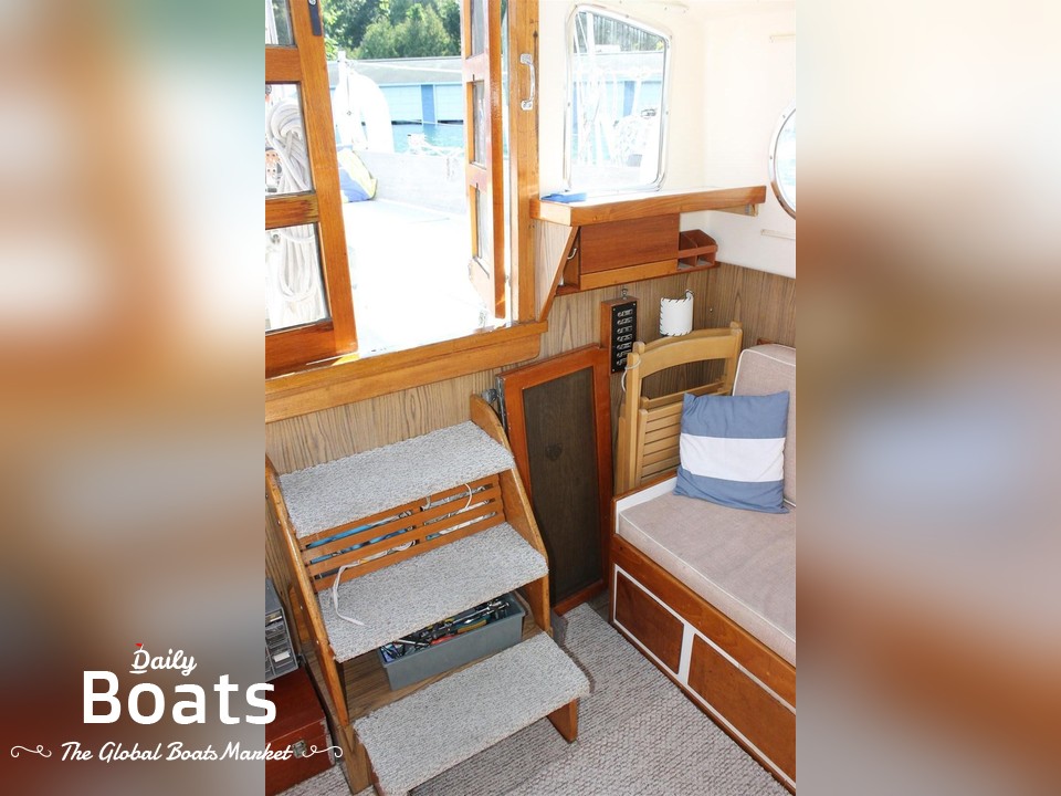 1965 Pearson 44 Countess Ketch for sale. View price, photos and Buy ...