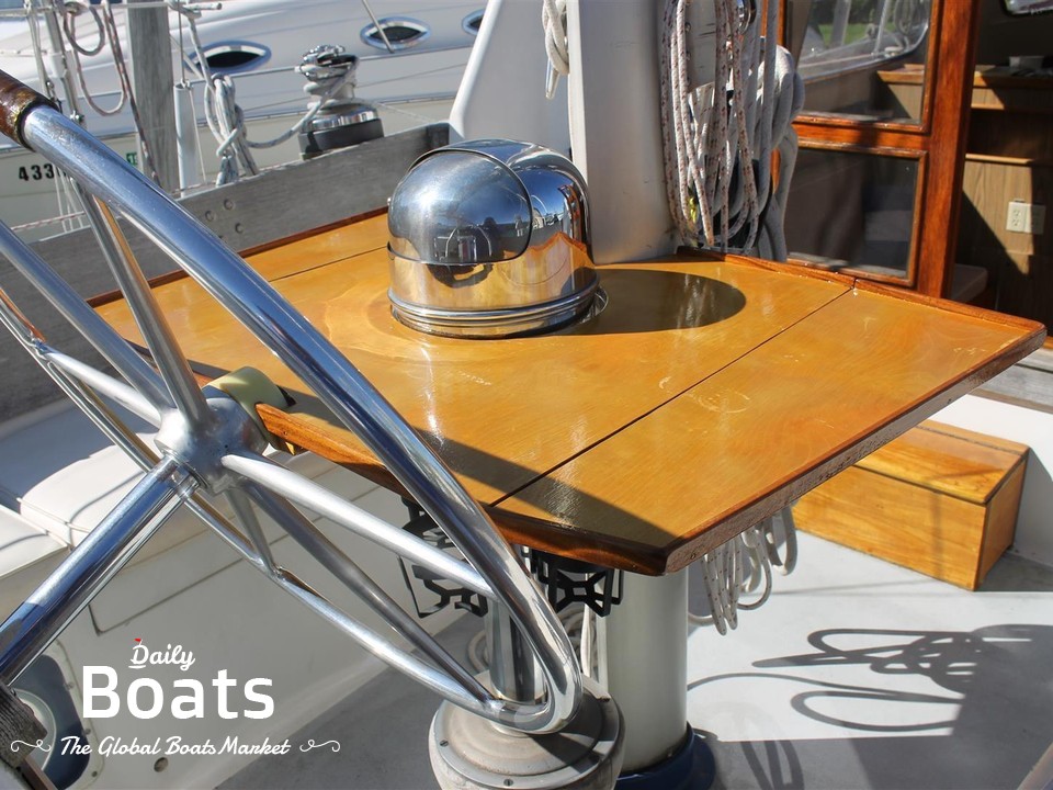 1965 Pearson 44 Countess Ketch for sale. View price, photos and Buy ...