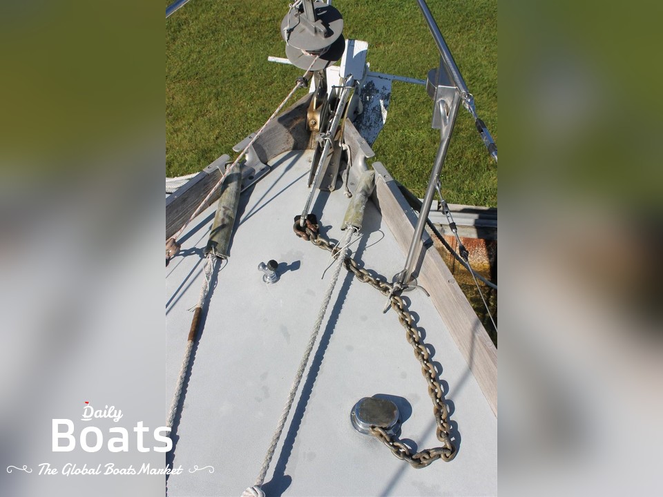 1965 Pearson 44 Countess Ketch for sale. View price, photos and Buy ...