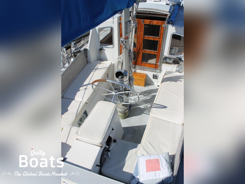 1965 Pearson 44 Countess Ketch for sale. View price, photos and Buy ...