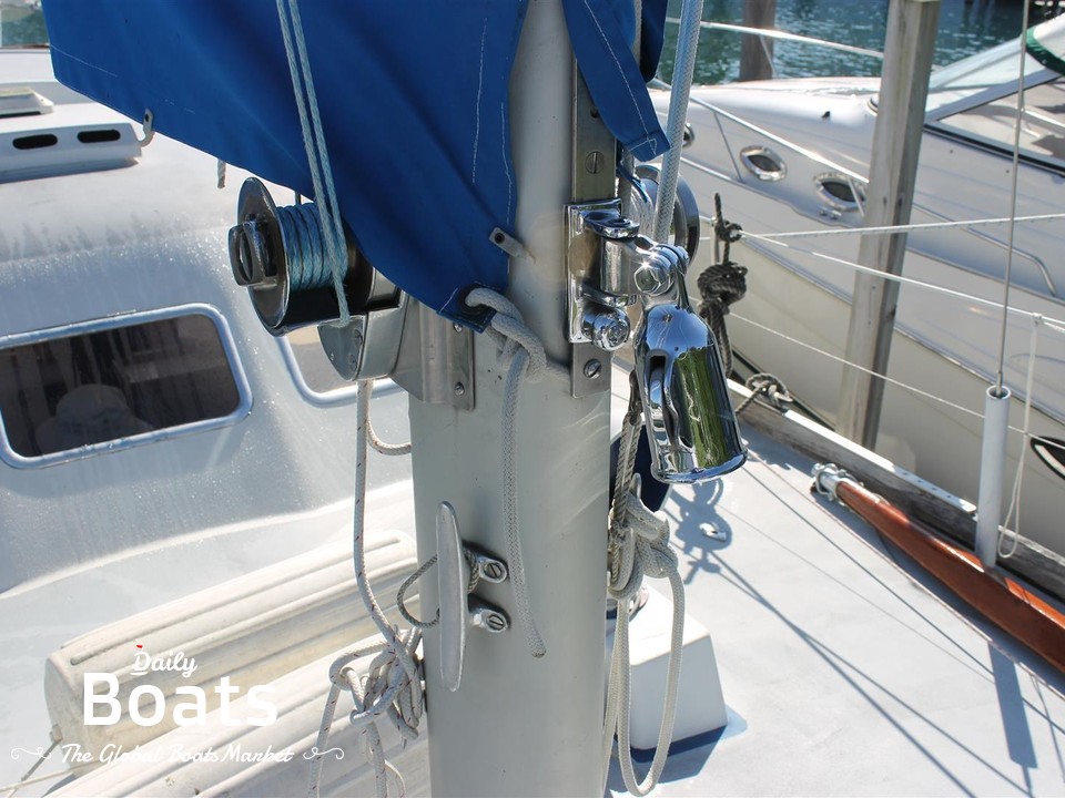 1965 Pearson 44 Countess Ketch for sale. View price, photos and Buy ...