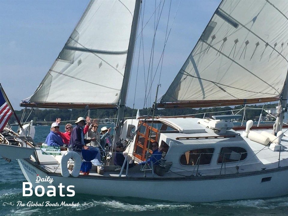 1965 Pearson 44 Countess Ketch for sale. View price, photos and Buy ...