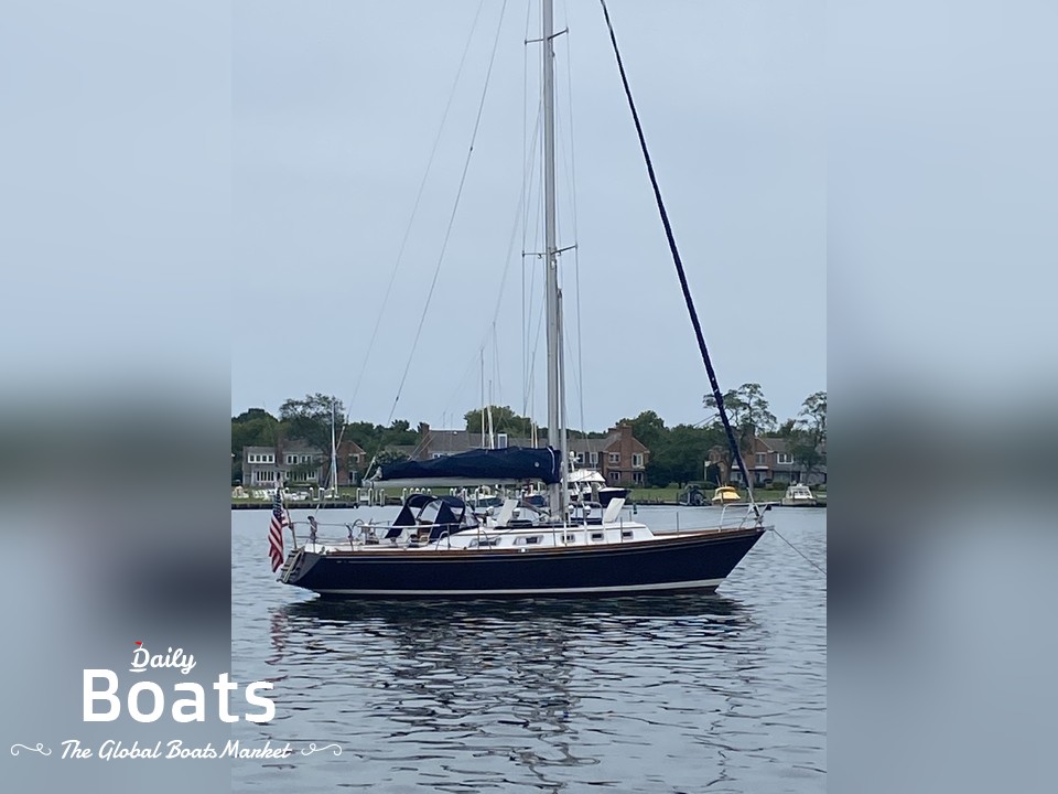 1990 Bristol 38.8 for sale. View price, photos and Buy 1990 Bristol 38. ...