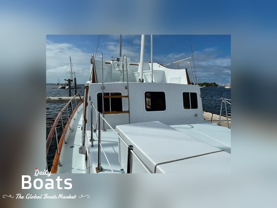 1972 Bristol Trawler for sale. View price, photos and Buy 1972 Bristol ...