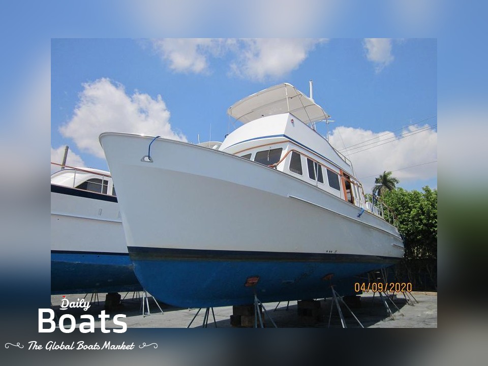 1972 Bristol Trawler for sale. View price, photos and Buy 1972 Bristol ...