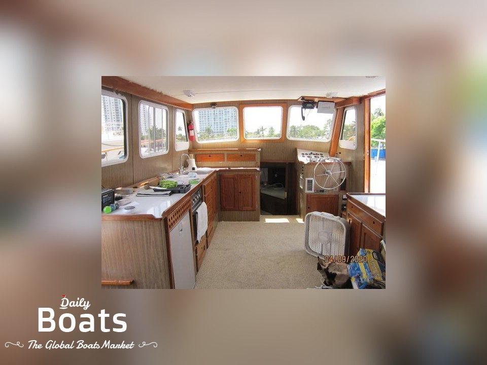 1972 Bristol Trawler for sale. View price, photos and Buy 1972 Bristol ...
