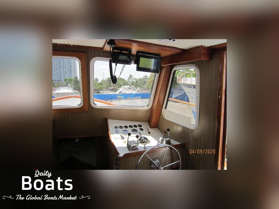 1972 Bristol Trawler for sale. View price, photos and Buy 1972 Bristol ...