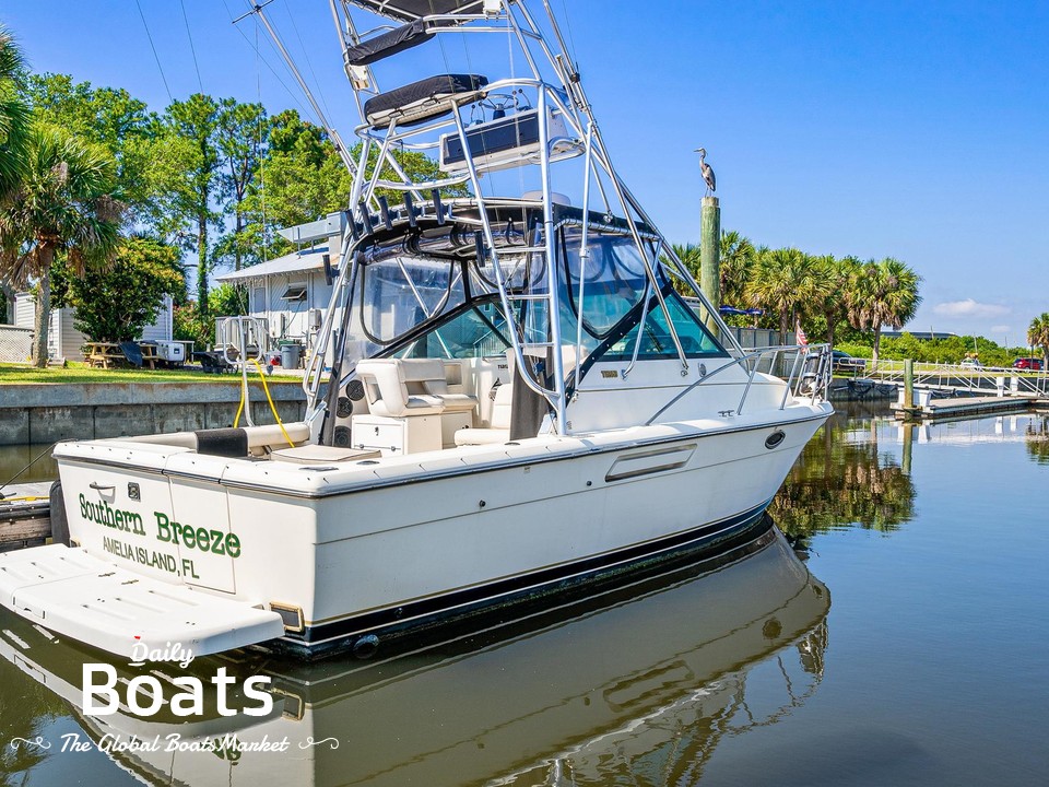 1994 Tiara Yachts 290 Open for sale. View price, photos and Buy 1994 ...