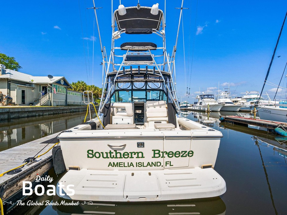 1994 Tiara Yachts 290 Open for sale. View price, photos and Buy 1994 ...