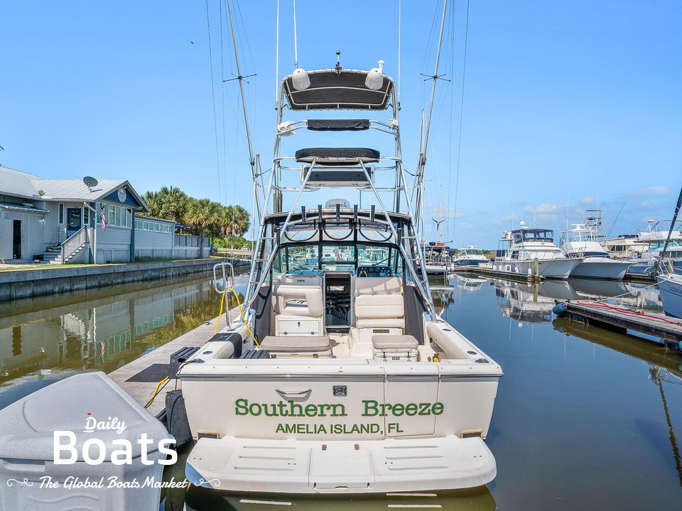 1994 Tiara Yachts 290 Open for sale. View price, photos and Buy 1994 ...