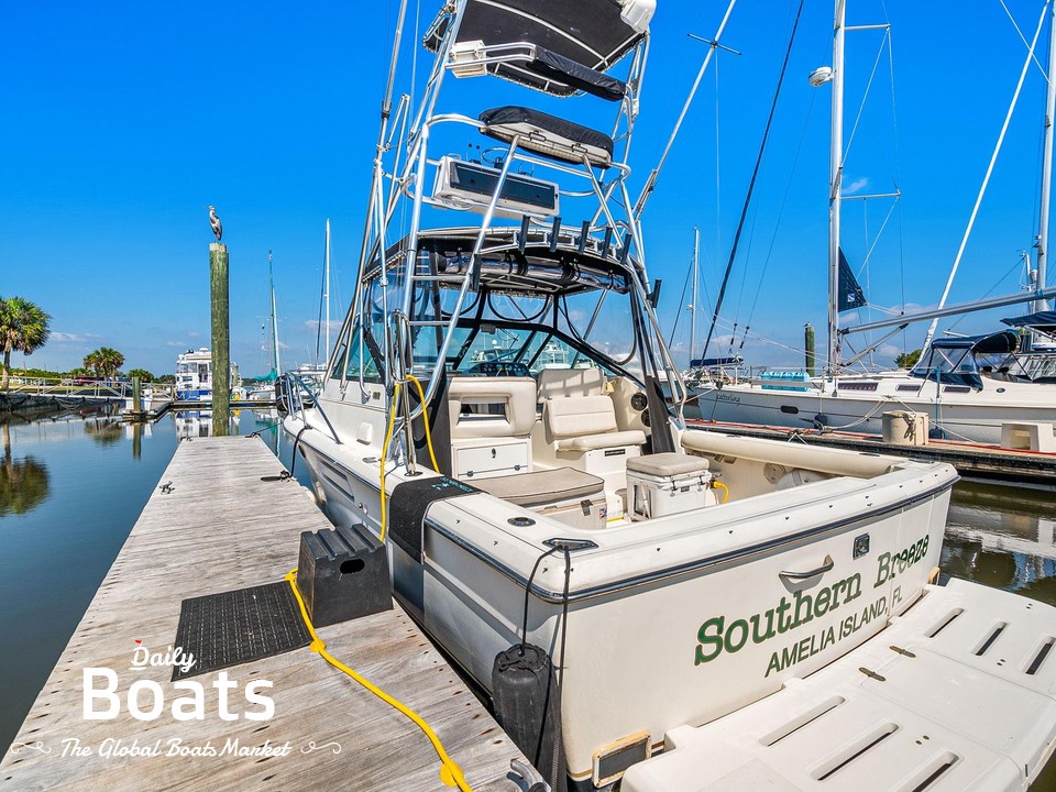 1994 Tiara Yachts 290 Open for sale. View price, photos and Buy 1994 ...