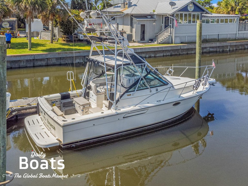 Tiara Yachts 290 open for sale - Daily Boats