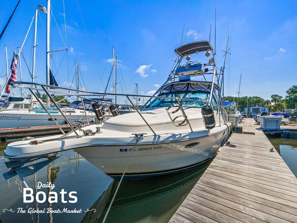 1994 Tiara Yachts 290 Open for sale. View price, photos and Buy 1994 ...