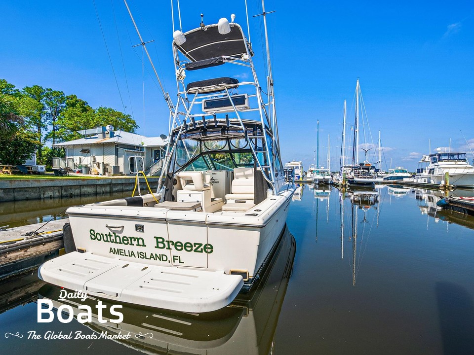 1994 Tiara Yachts 290 Open for sale. View price, photos and Buy 1994 ...