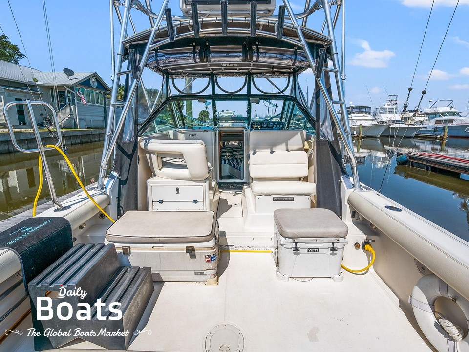 1994 Tiara Yachts 290 Open for sale. View price, photos and Buy 1994 ...