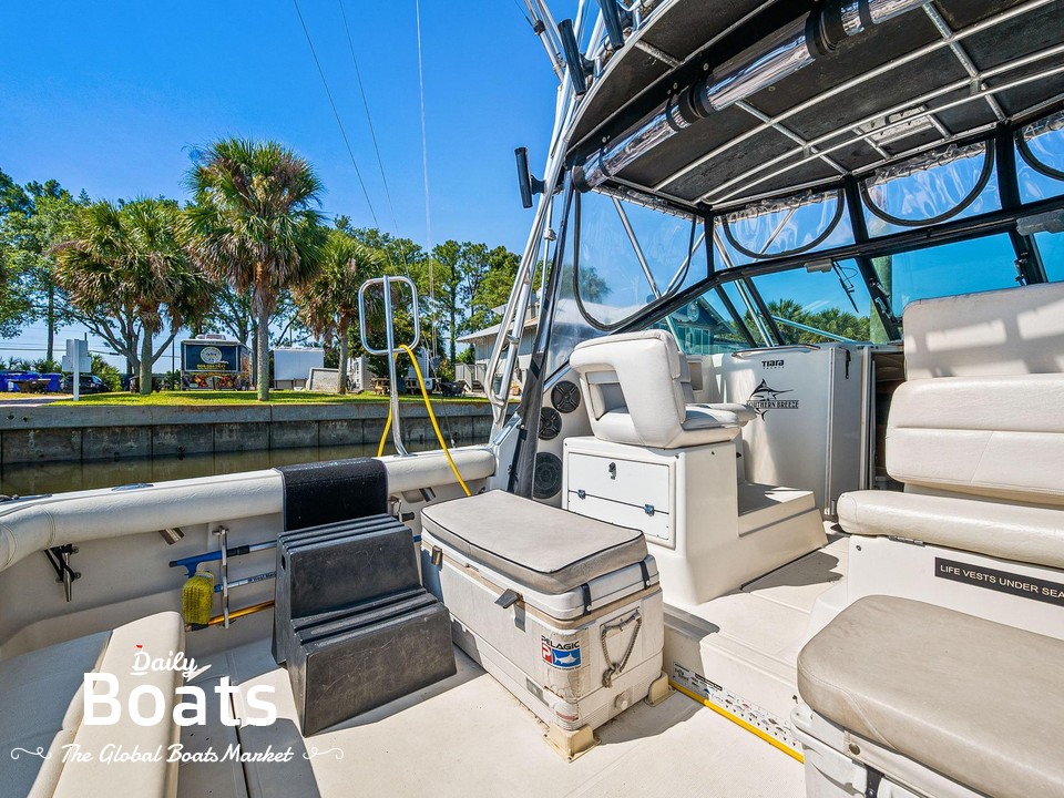 1994 Tiara Yachts 290 Open for sale. View price, photos and Buy 1994 ...