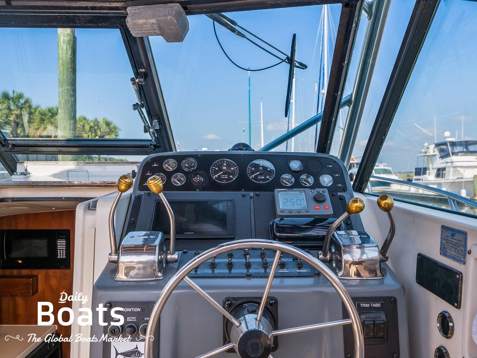 1994 Tiara Yachts 290 Open for sale. View price, photos and Buy 1994 ...