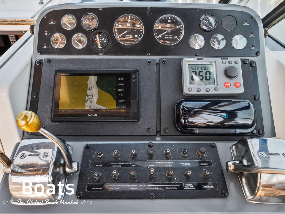 1994 Tiara Yachts 290 Open for sale. View price, photos and Buy 1994 ...