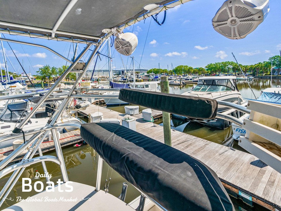 1994 Tiara Yachts 290 Open for sale. View price, photos and Buy 1994 ...