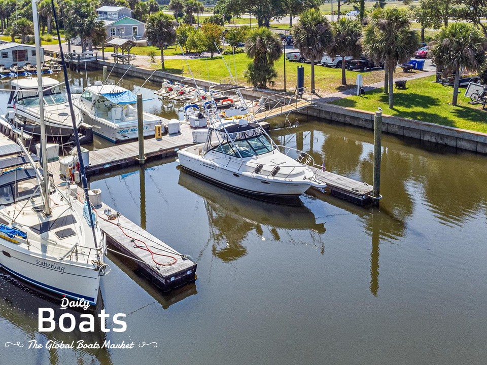 1994 Tiara Yachts 290 Open for sale. View price, photos and Buy 1994 ...