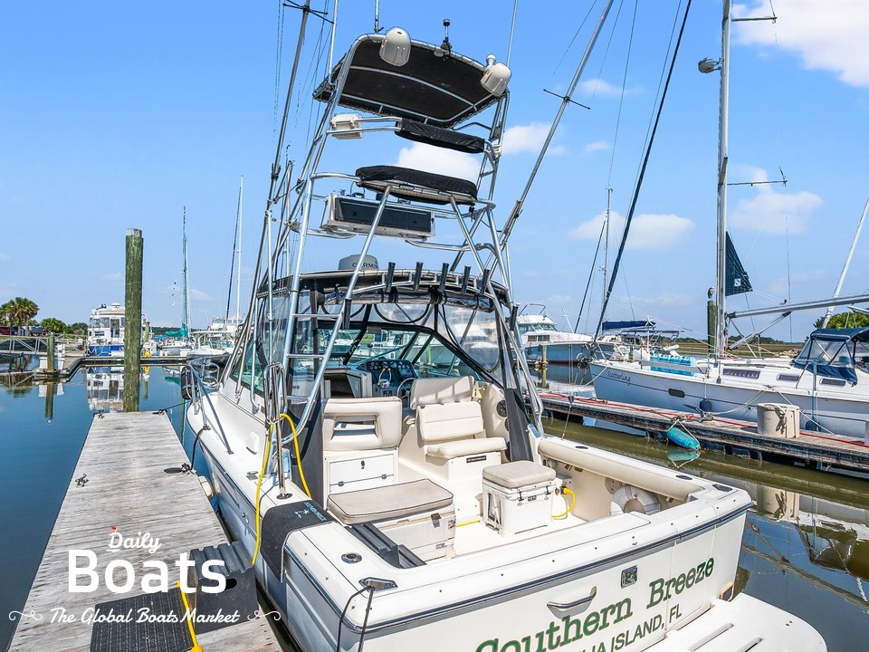 1994 Tiara Yachts 290 Open for sale. View price, photos and Buy 1994 ...