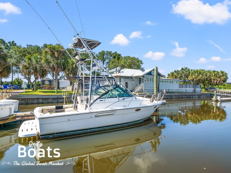 1994 Tiara Yachts 290 Open for sale. View price, photos and Buy 1994 ...