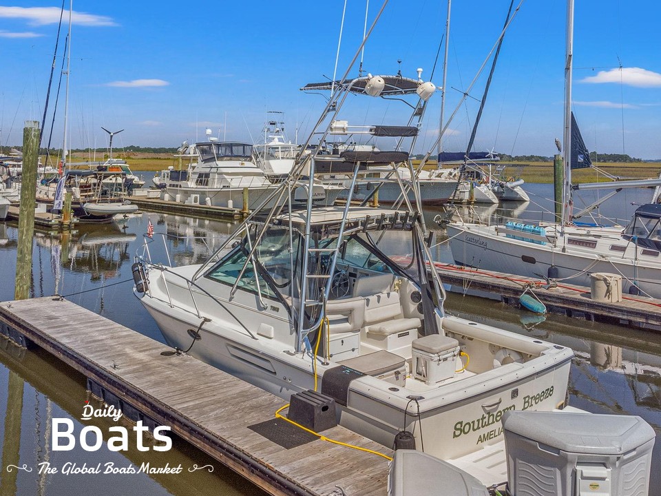 1994 Tiara Yachts 290 Open for sale. View price, photos and Buy 1994 ...