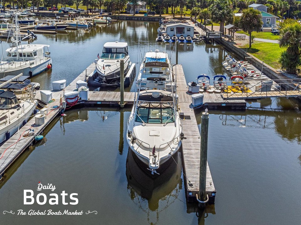 1994 Tiara Yachts 290 Open for sale. View price, photos and Buy 1994 ...