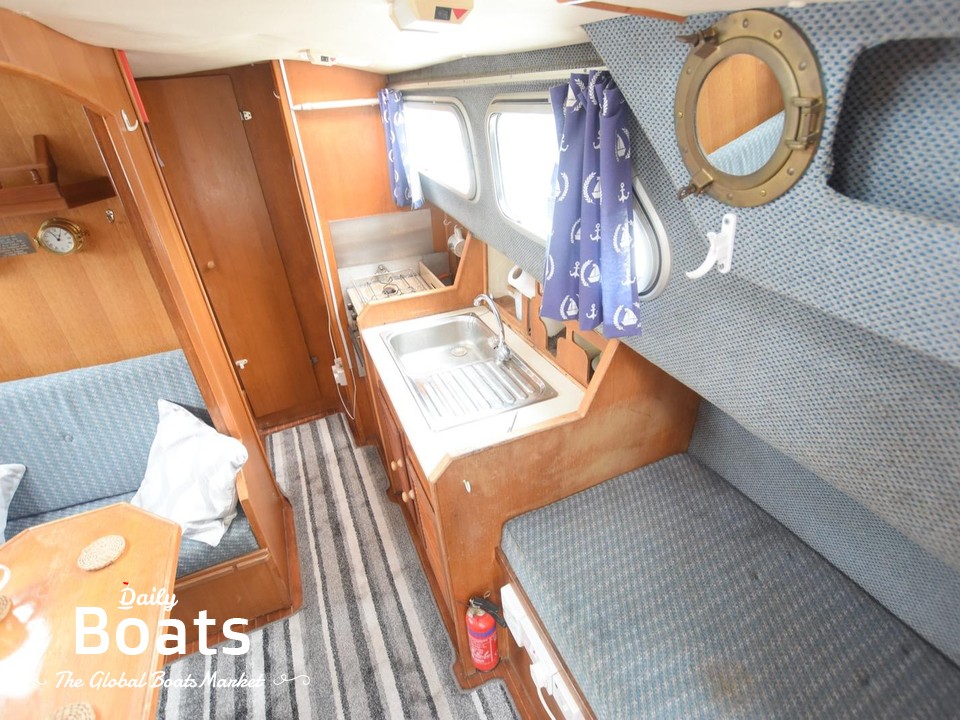 1996 Colvic Watson 26 for sale. View price, photos and Buy 1996 Colvic ...