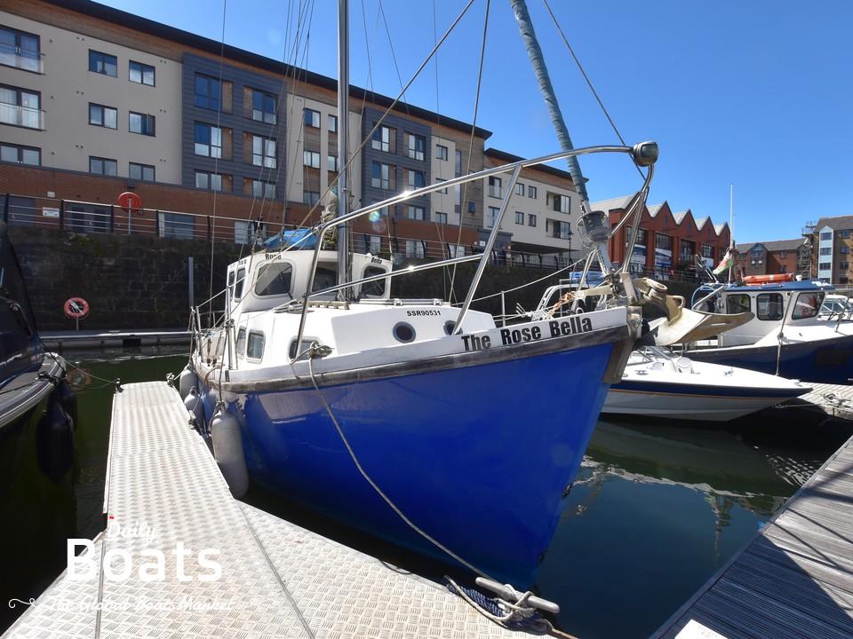 1996 Colvic Watson 26 for sale. View price, photos and Buy 1996 Colvic ...