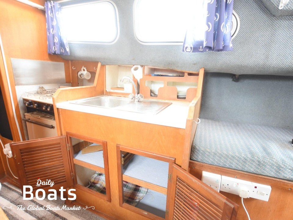 1996 Colvic Watson 26 for sale. View price, photos and Buy 1996 Colvic ...