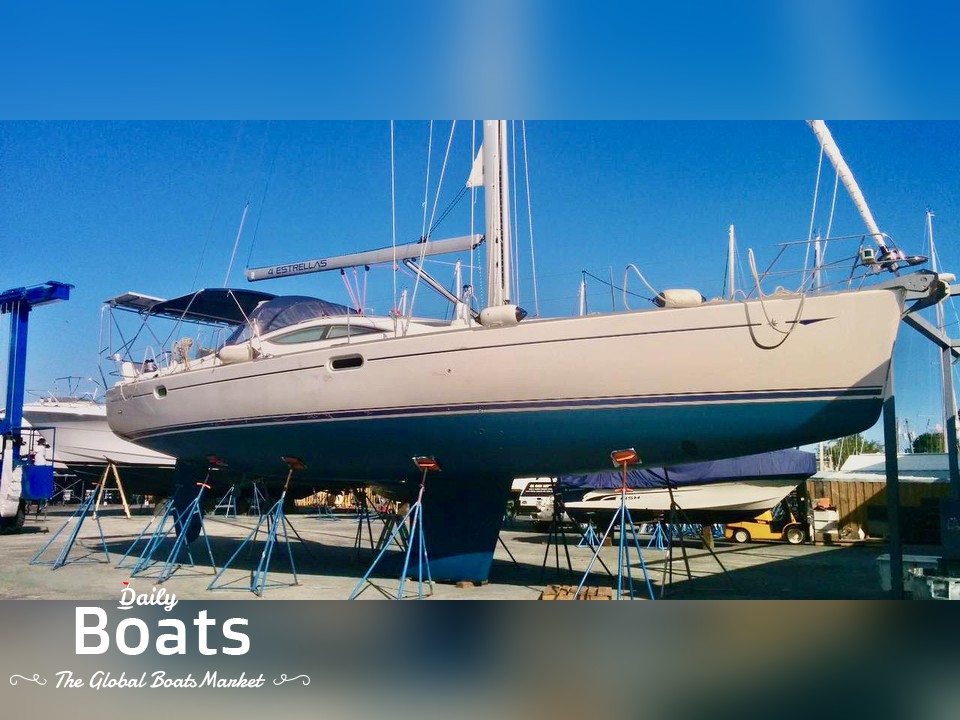 2006 Jeanneau Sun Odyssey 49 Ds for sale. View price, photos and Buy ...