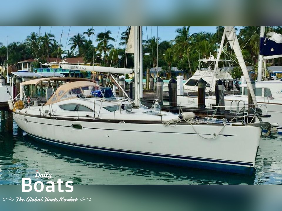 2006 Jeanneau Sun Odyssey 49 Ds for sale. View price, photos and Buy ...