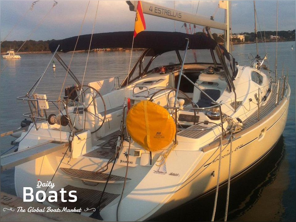 2006 Jeanneau Sun Odyssey 49 Ds for sale. View price, photos and Buy ...