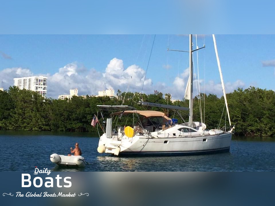 2006 Jeanneau Sun Odyssey 49 Ds for sale. View price, photos and Buy ...