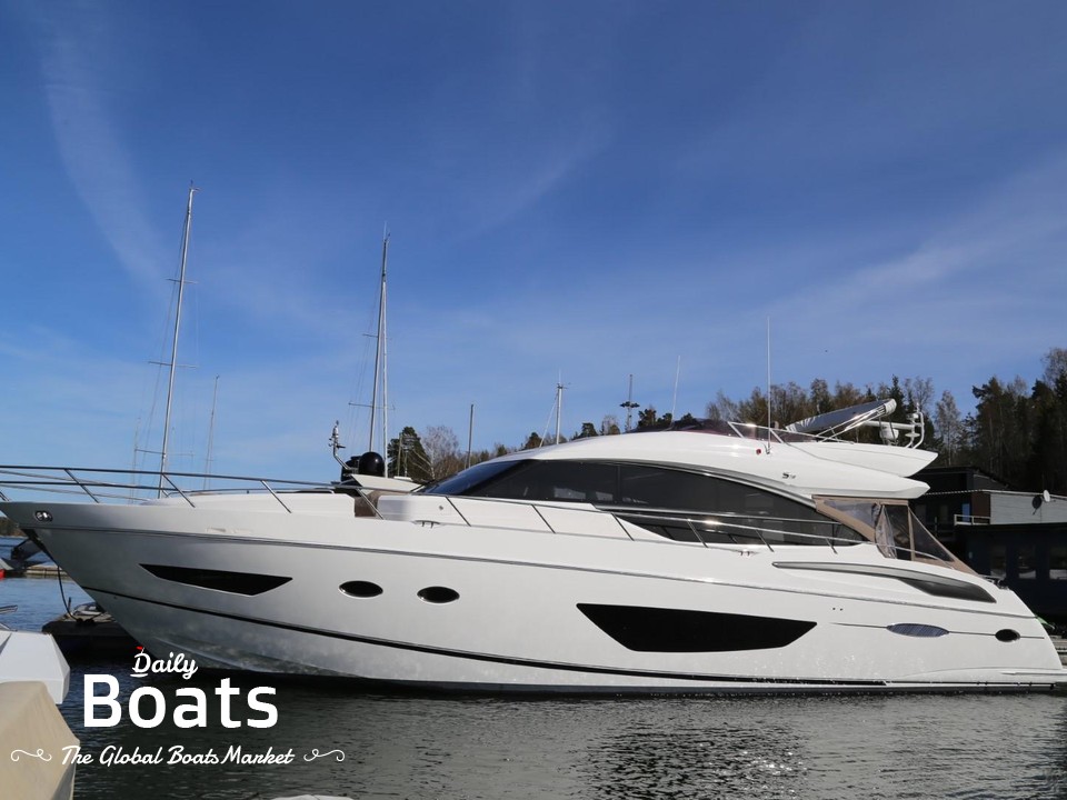 2017 Princess S72 for sale. View price, photos and Buy 2017 Princess ...
