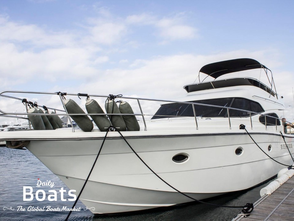 2002 Rodman 56 for sale. View price, photos and Buy 2002 Rodman 56 #319106