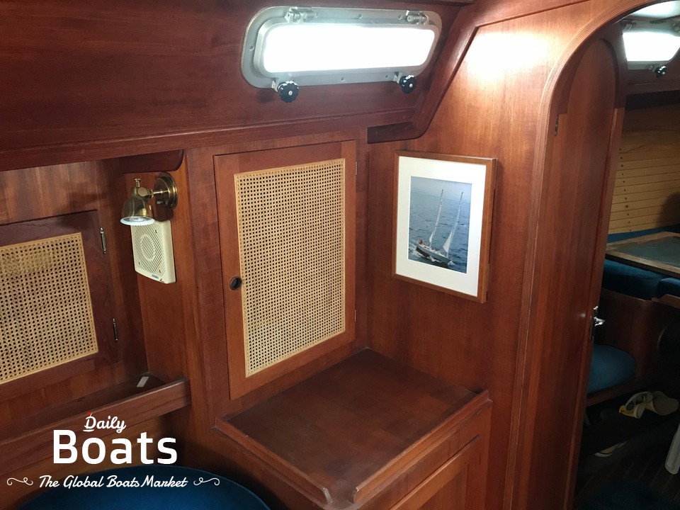 1985 Freedom 39 Ketch for sale. View price, photos and Buy 1985 Freedom ...