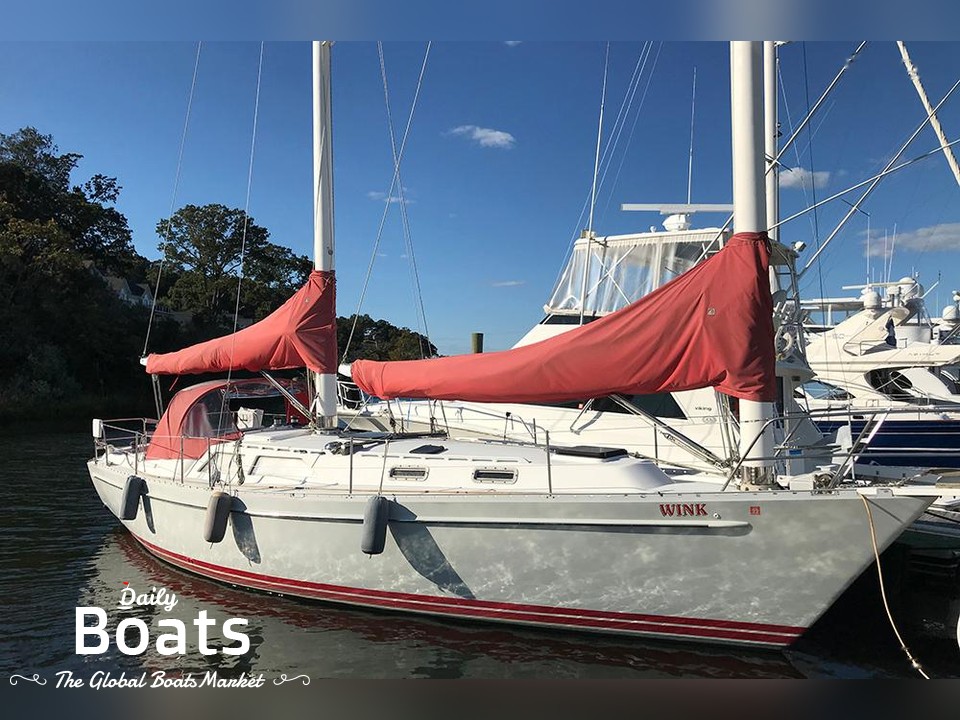 1985 Freedom 39 Ketch for sale. View price, photos and Buy 1985 Freedom ...
