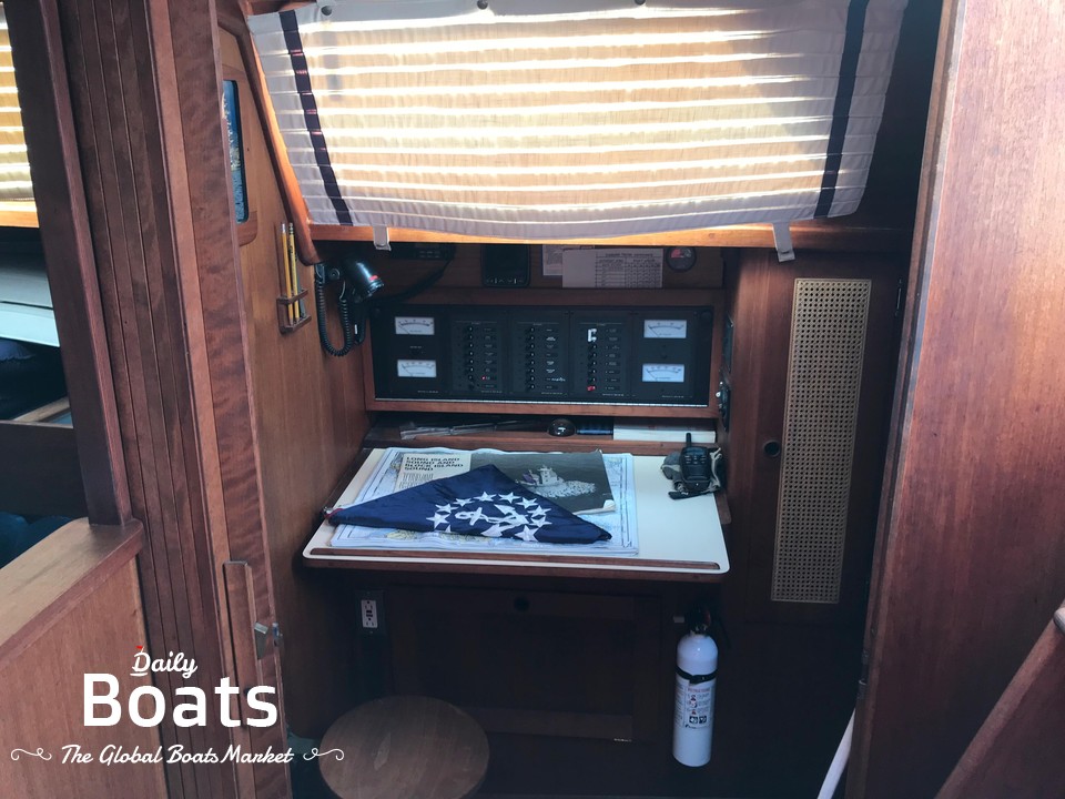 1985 Freedom 39 Ketch for sale. View price, photos and Buy 1985 Freedom ...