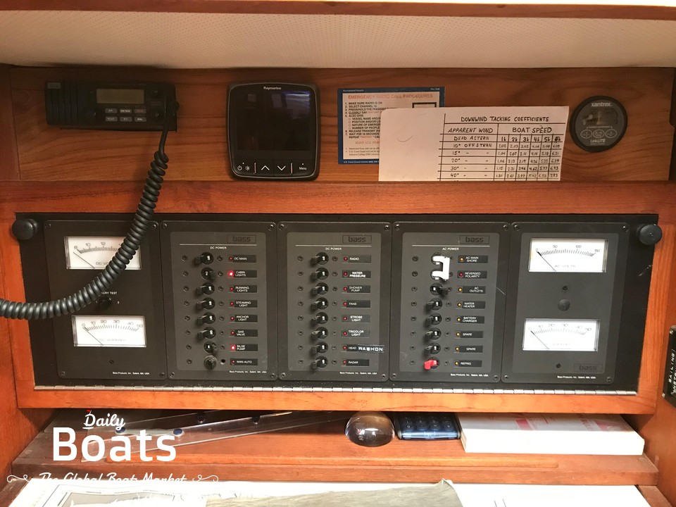 1985 Freedom 39 Ketch for sale. View price, photos and Buy 1985 Freedom ...