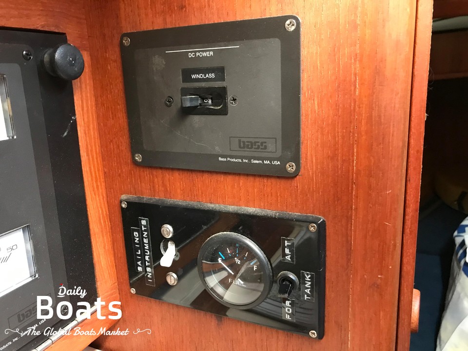 1985 Freedom 39 Ketch for sale. View price, photos and Buy 1985 Freedom ...