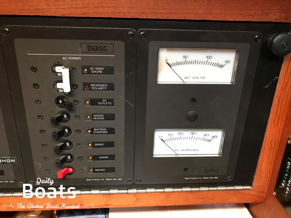 1985 Freedom 39 Ketch for sale. View price, photos and Buy 1985 Freedom ...