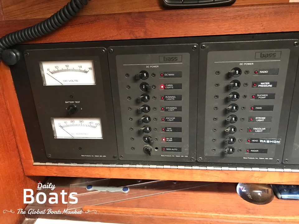 1985 Freedom 39 Ketch for sale. View price, photos and Buy 1985 Freedom ...