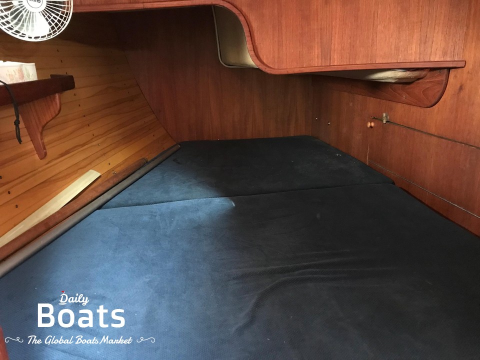 1985 Freedom 39 Ketch for sale. View price, photos and Buy 1985 Freedom ...