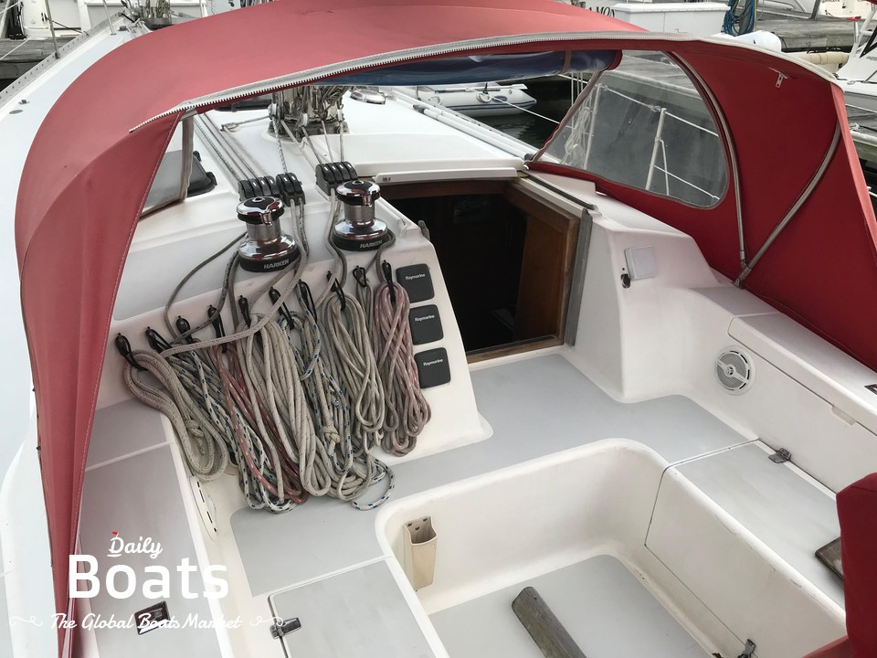 1985 Freedom 39 Ketch for sale. View price, photos and Buy 1985 Freedom ...