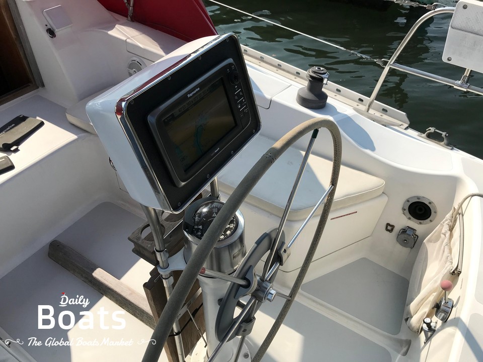 1985 Freedom 39 Ketch for sale. View price, photos and Buy 1985 Freedom ...