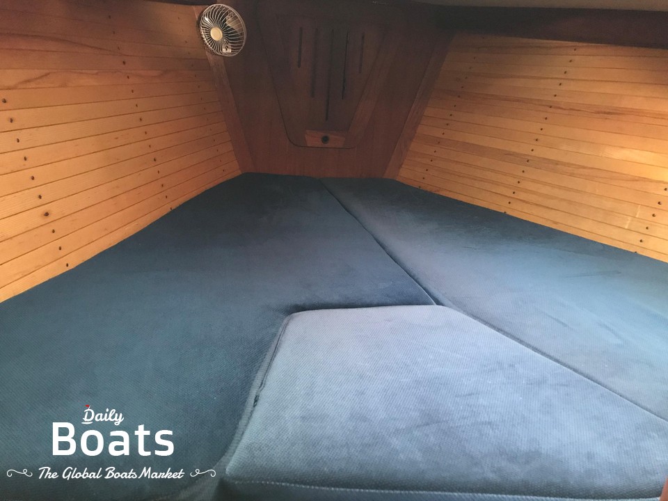 1985 Freedom 39 Ketch for sale. View price, photos and Buy 1985 Freedom ...