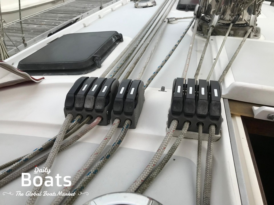 1985 Freedom 39 Ketch for sale. View price, photos and Buy 1985 Freedom ...