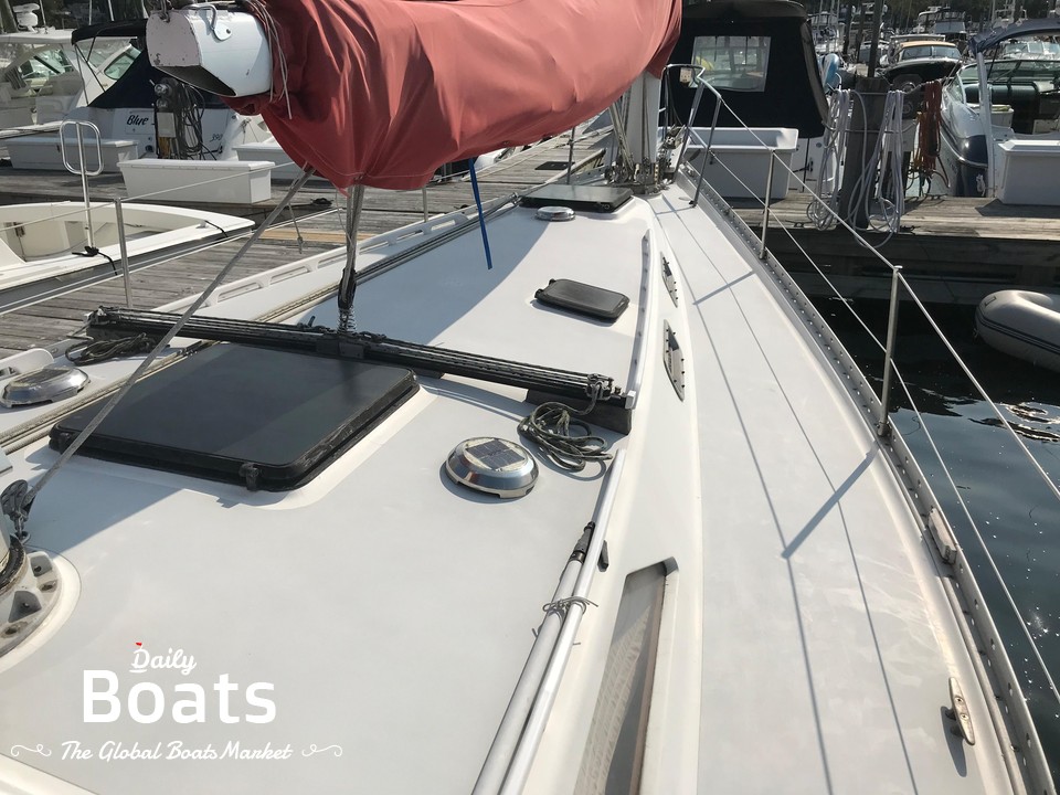 1985 Freedom 39 Ketch for sale. View price, photos and Buy 1985 Freedom ...